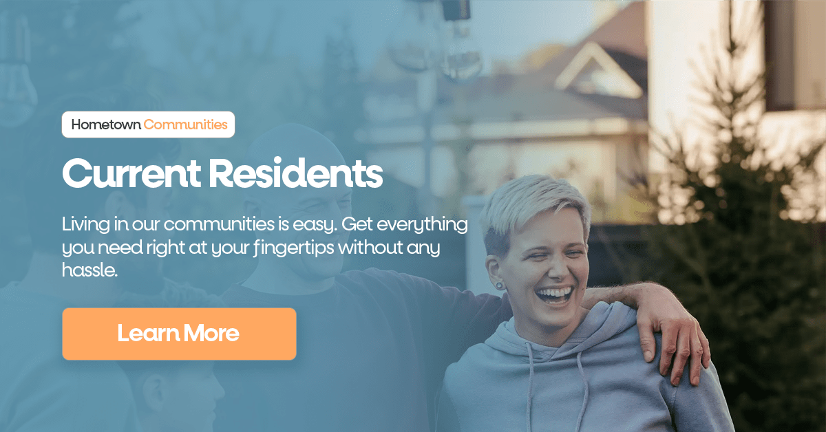 Current Residents | Hometown Communities